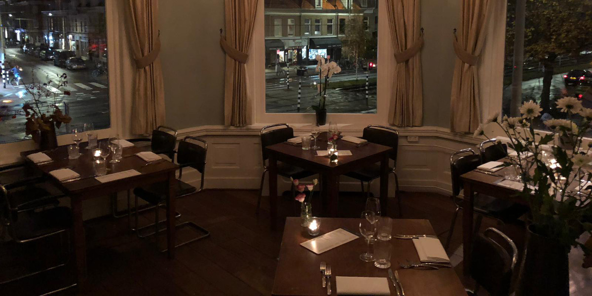 De Bovenkamer | Cafe Bistro Jules